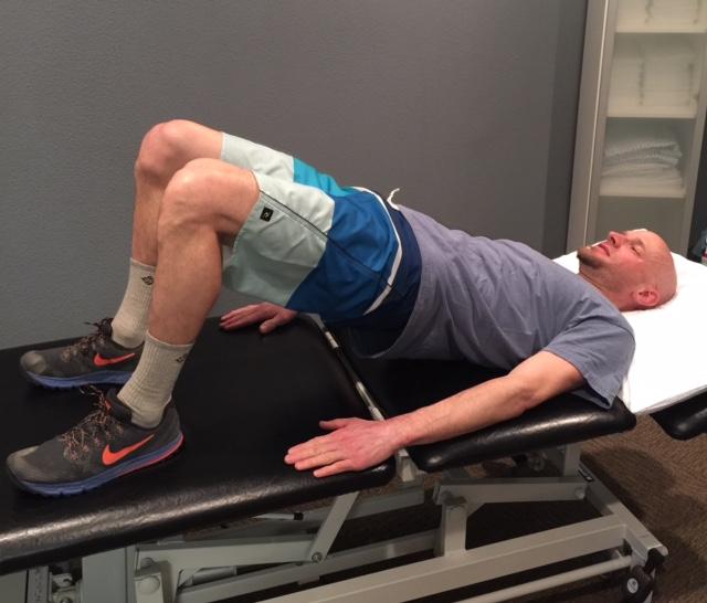 Exercise of the Month: The Bridge! - Alpine Physical Therapy & Spine Care