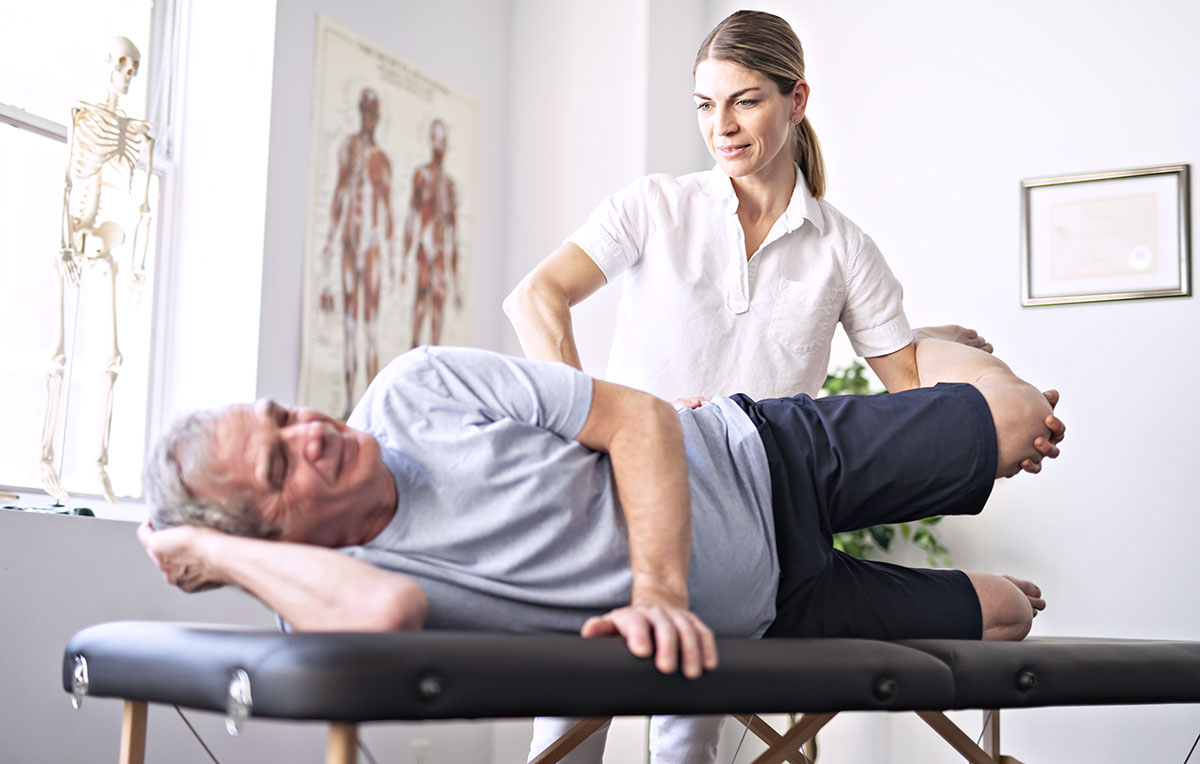 See Your PT Annually for Injury Prevention - Alpine Physical Therapy